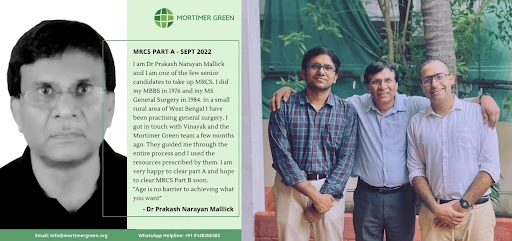 Approaching MRCS Part-A Exams in 2023: Latest pattern & all doubts cleared